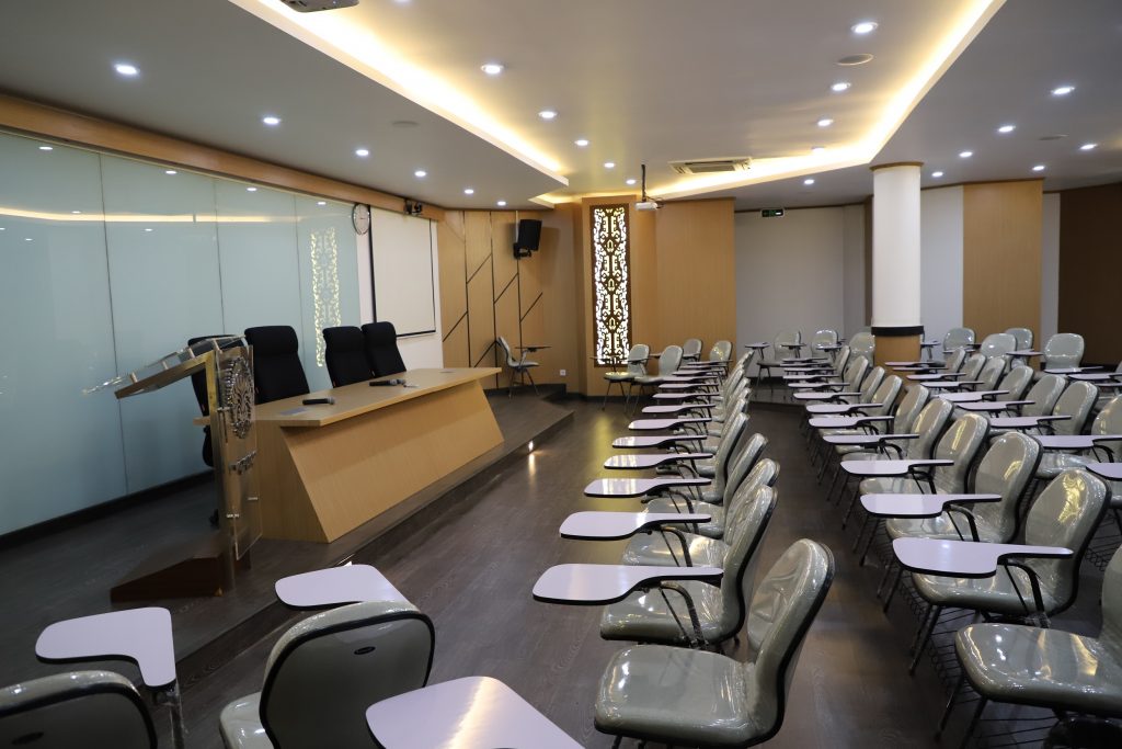 Sarana dan Prasarana Fakultas Ekonomi dan Bisnis Universitas Indonesia