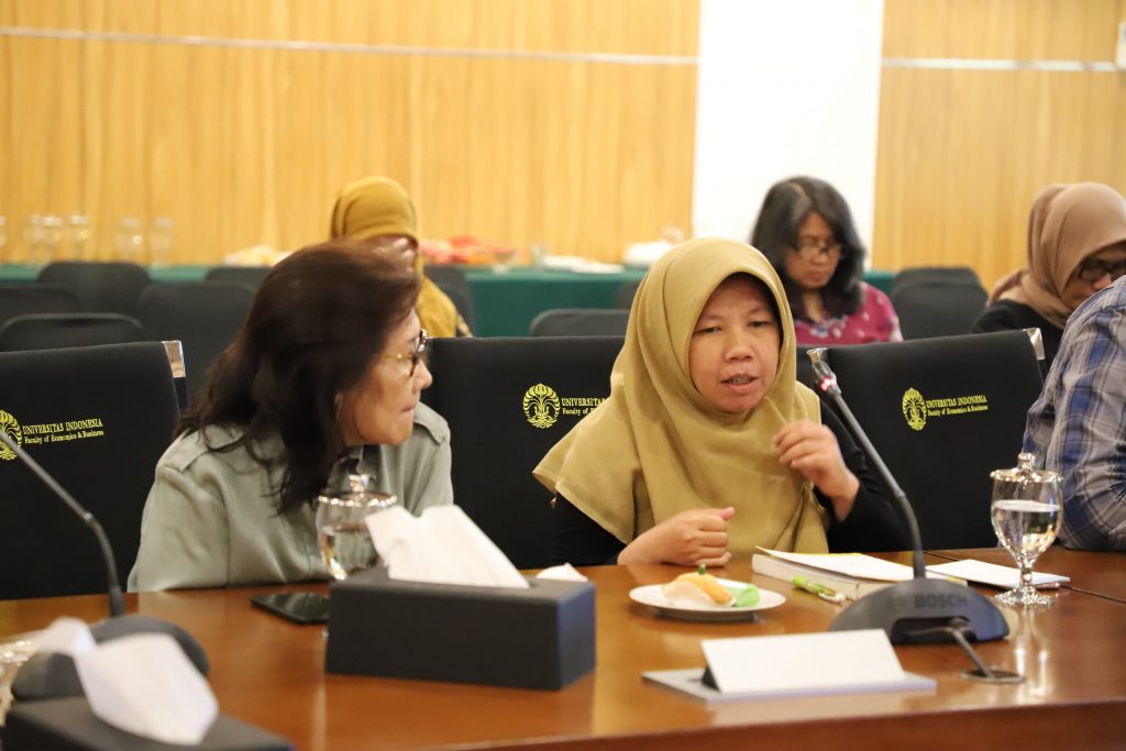 P3CR UI Sosialisasikan Pemilihan Rektor di FEB UI – Fakultas Ekonomi ...