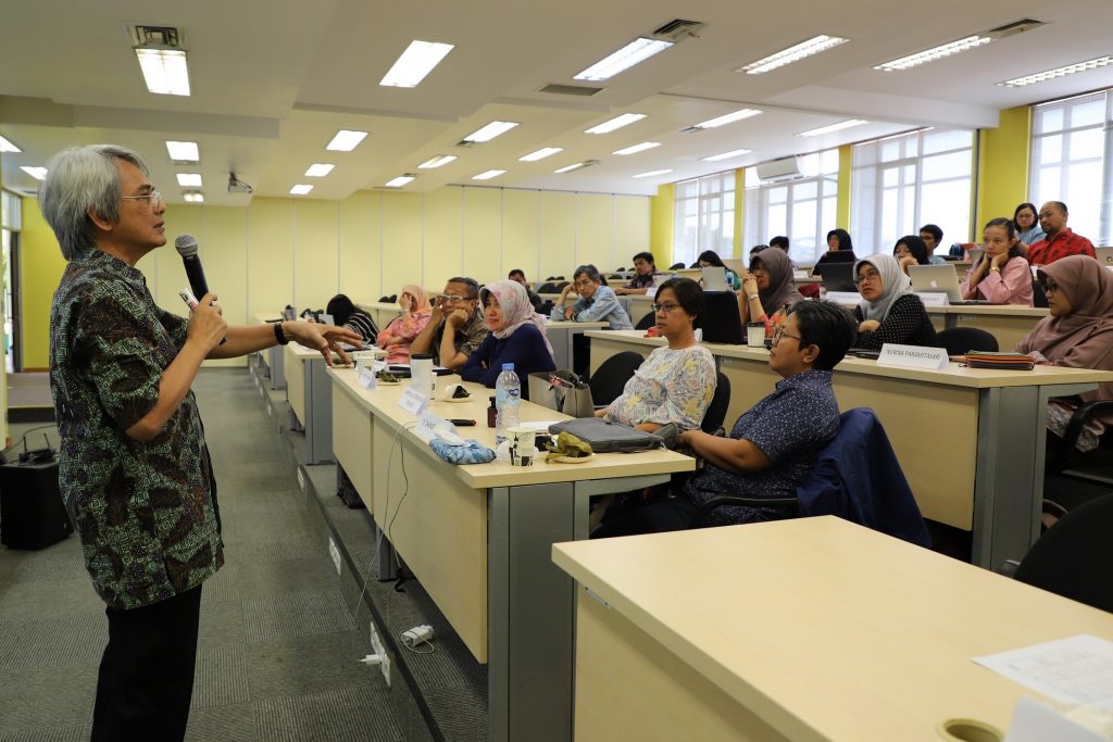 LPEM FEB UI Selanggarakan Workshop Kode Etik Penelitian – Fakultas ...