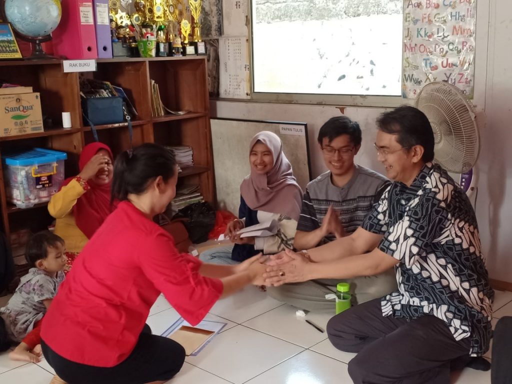 UKM Center FEB UI Berkolaborasi dengan Alumni Gelar Program ...