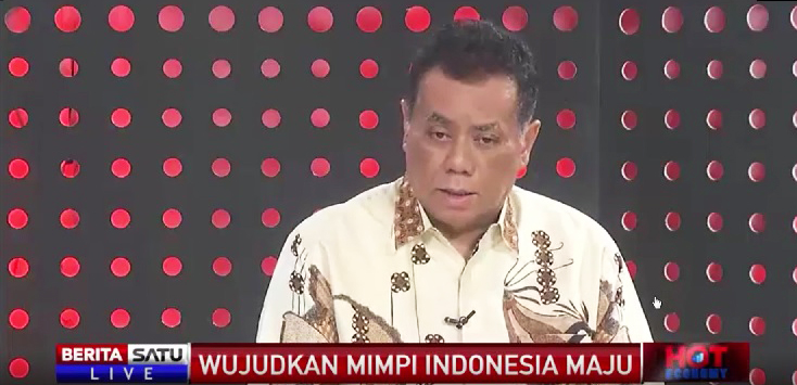 Ari Kuncoro Explains Strategies and Challenges in Advancing Indonesia’s ...