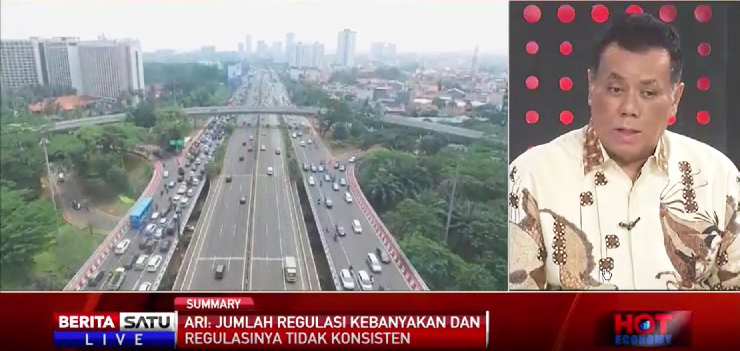 Ari Kuncoro Explains Strategies and Challenges in Advancing Indonesia’s ...