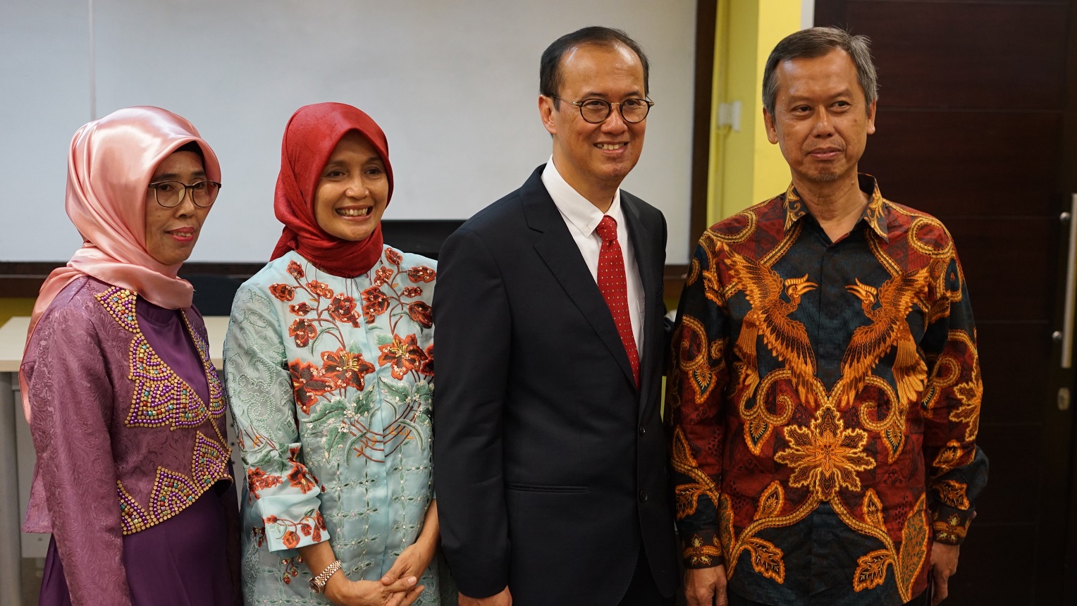 Indra Utoyo Kaji Performa Inovasi Dalam Era Disruptif Melalui Strategi ...