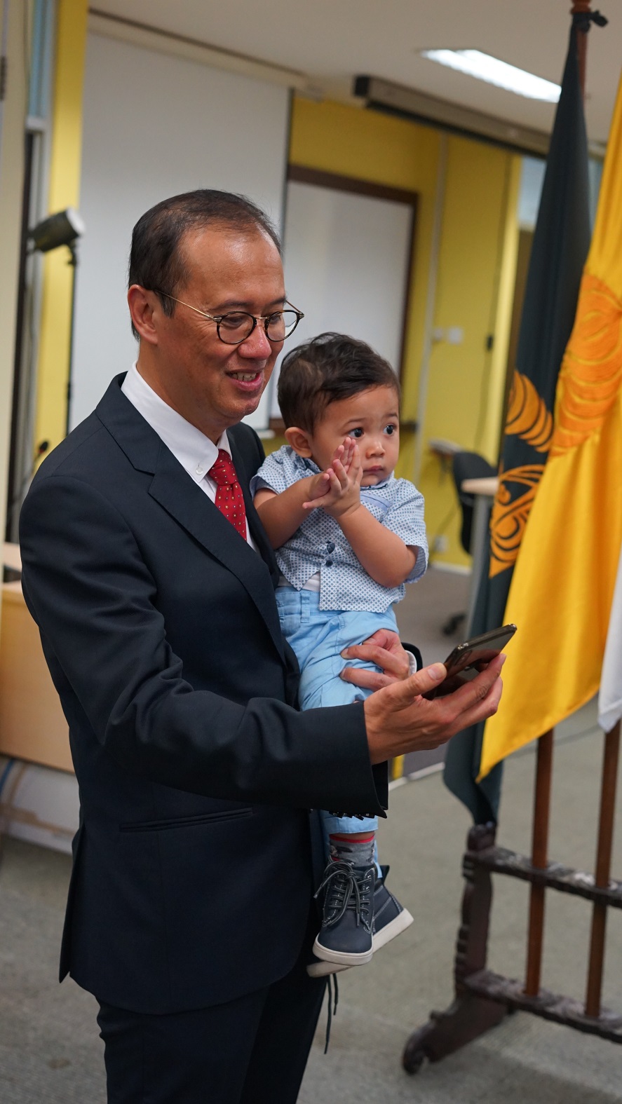 Indra Utoyo Kaji Performa Inovasi Dalam Era Disruptif Melalui Strategi ...