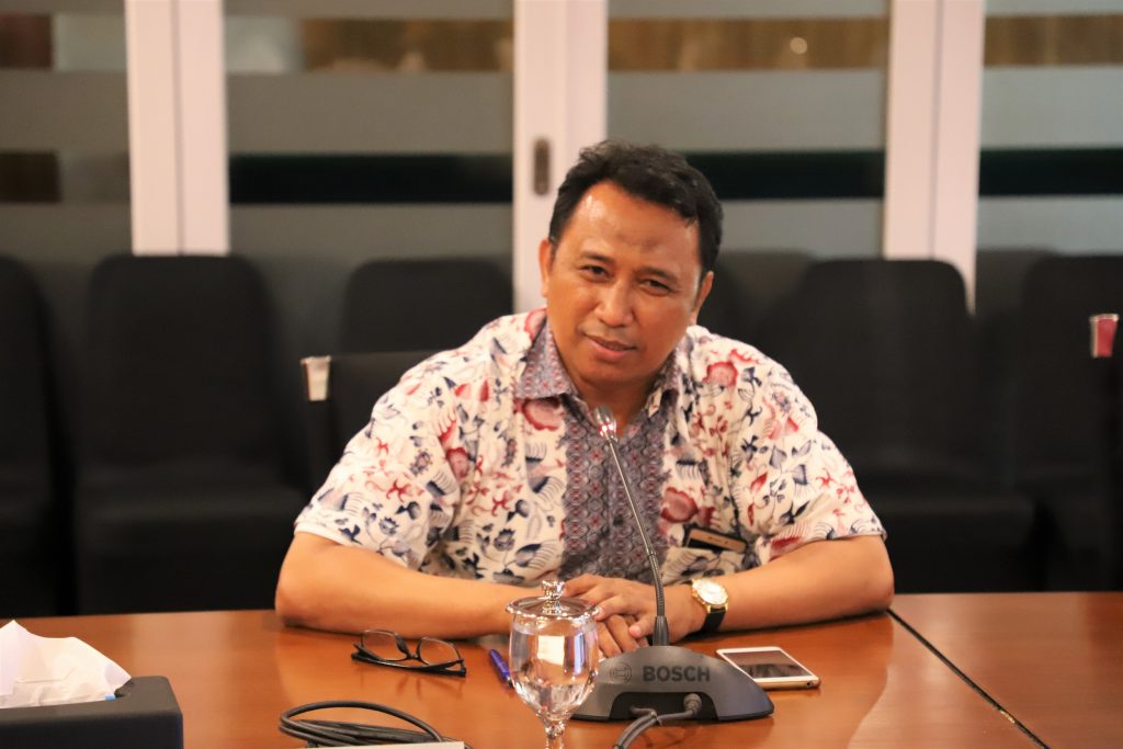 FEB Tadulako University Visited FEB Universitas Indonesia to Study ...