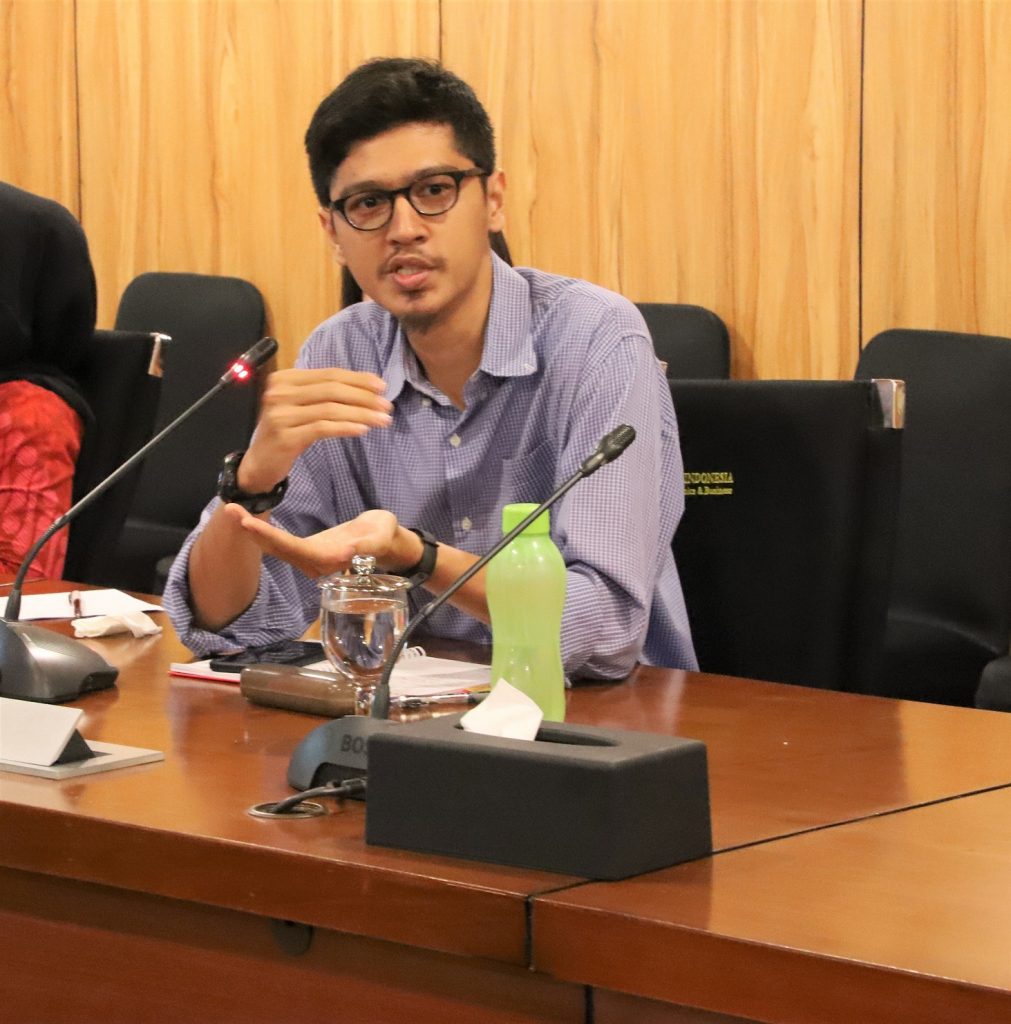 FEB Tadulako University Visited FEB Universitas Indonesia to Study ...