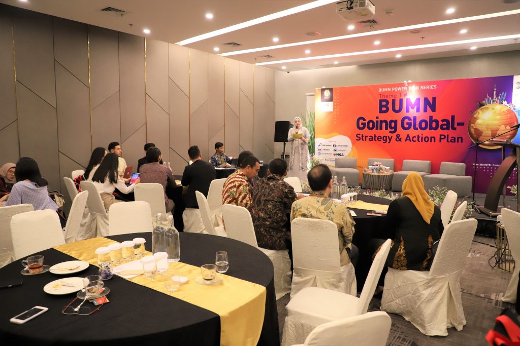 LM FEB UI Discussed Strategies for Indonesian BUMN Go Global – Fakultas ...