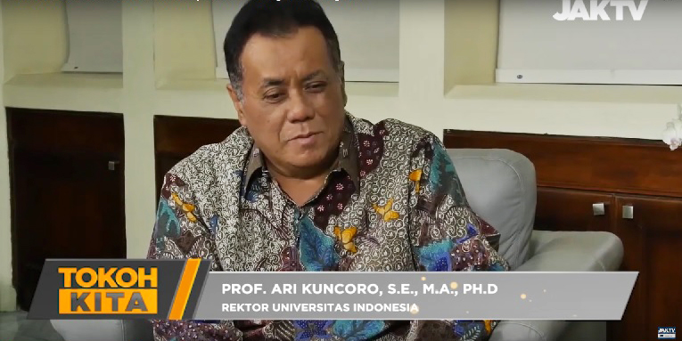 Ari Kuncoro: UI Must Innovate for a Leadership Based Education ...