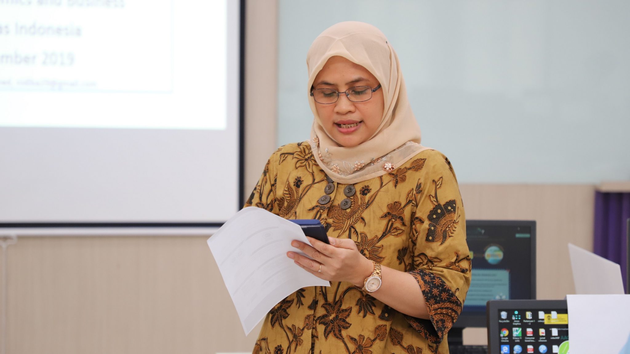 Case Writing Workshop by MRC Department of Management with Prof. Zainal ...