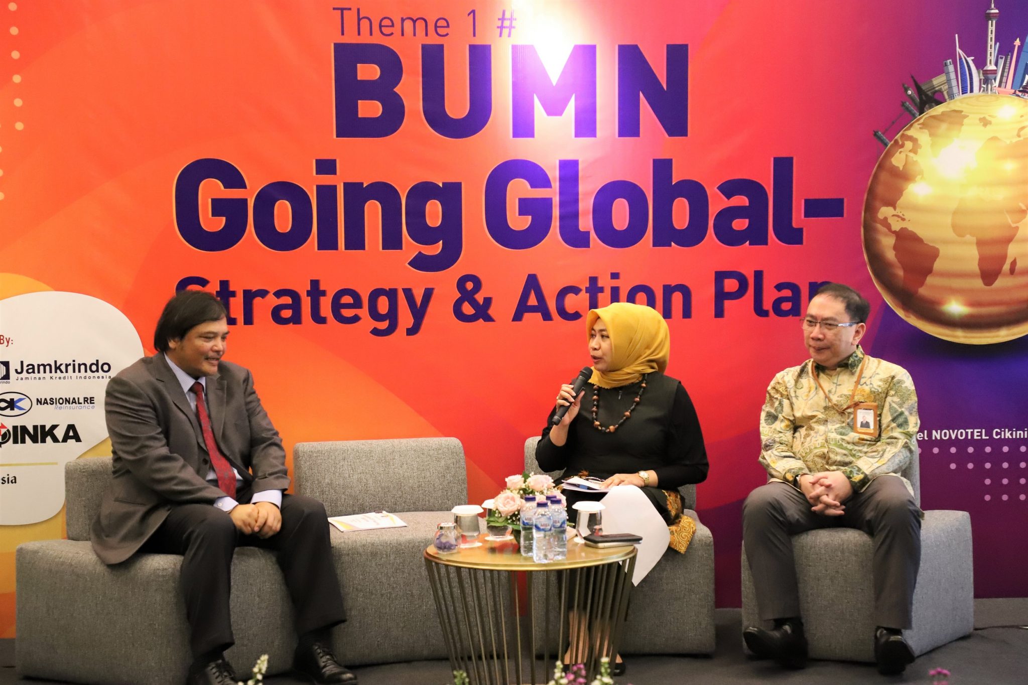 LM FEB UI Discussed Strategies for Indonesian BUMN Go Global – Fakultas ...