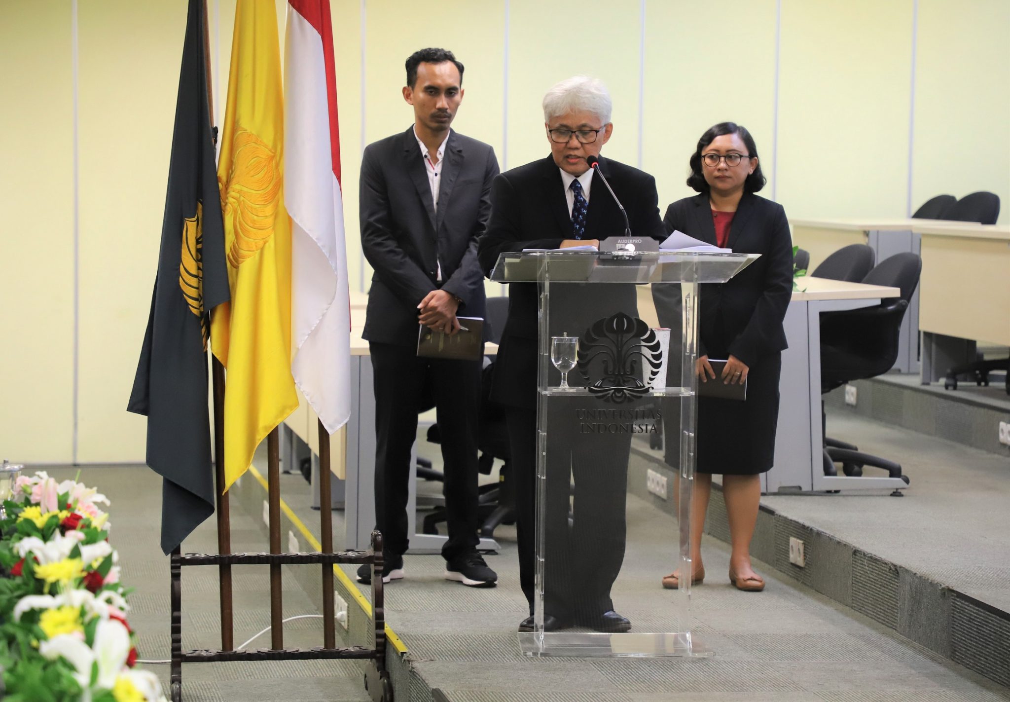 Emil Bachtiar Kaji Pengaruh Keterlibatan Keluarga, Direksi Berlatar Belakang Karir, Board ...