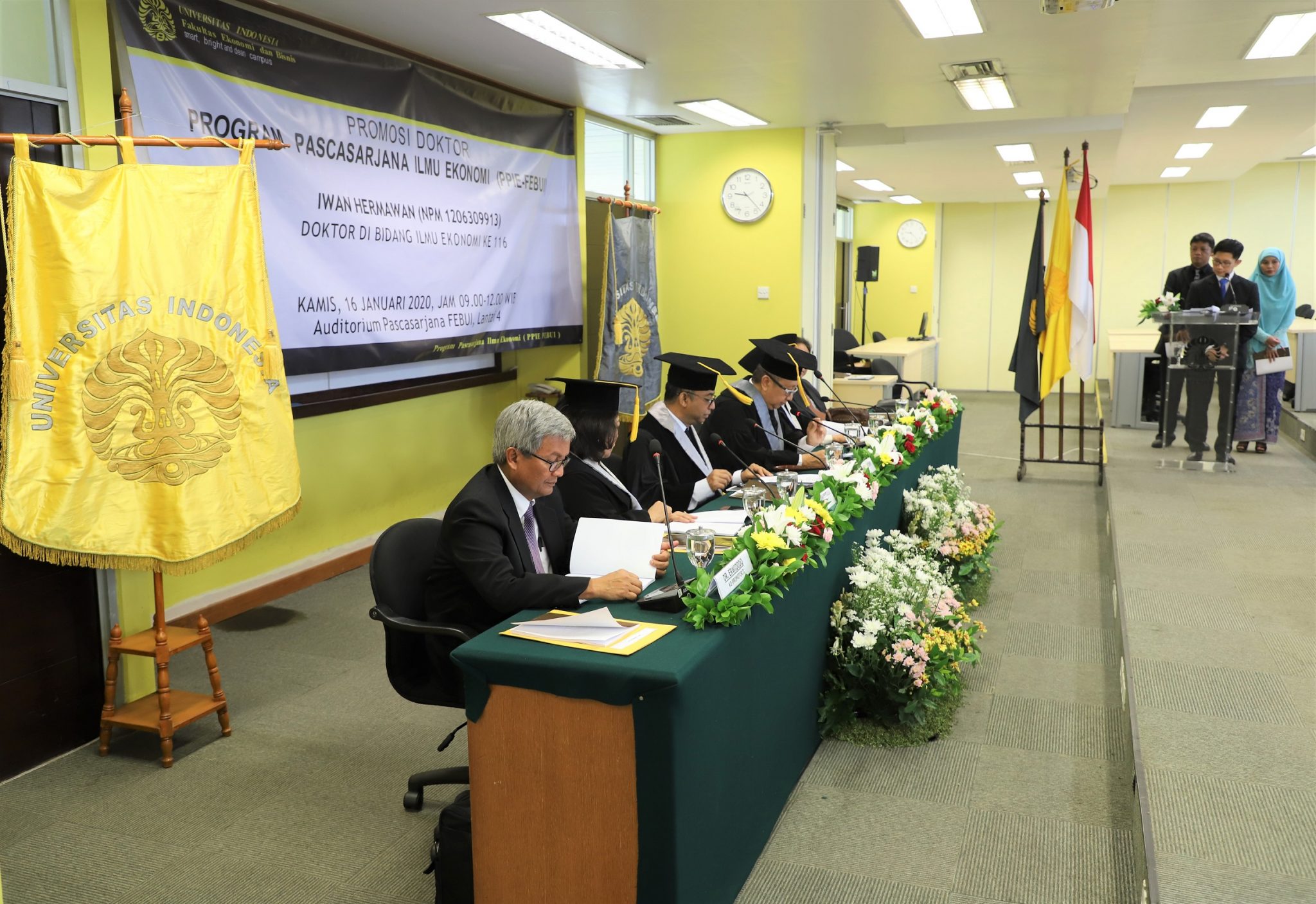 Iwan Hermawan Studi Dampak Liberalisasi Perdagangan ASEAN Terhadap ...