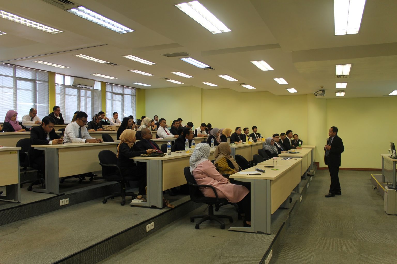 This is the Message for the Masters and Doctoral Graduates of the ...