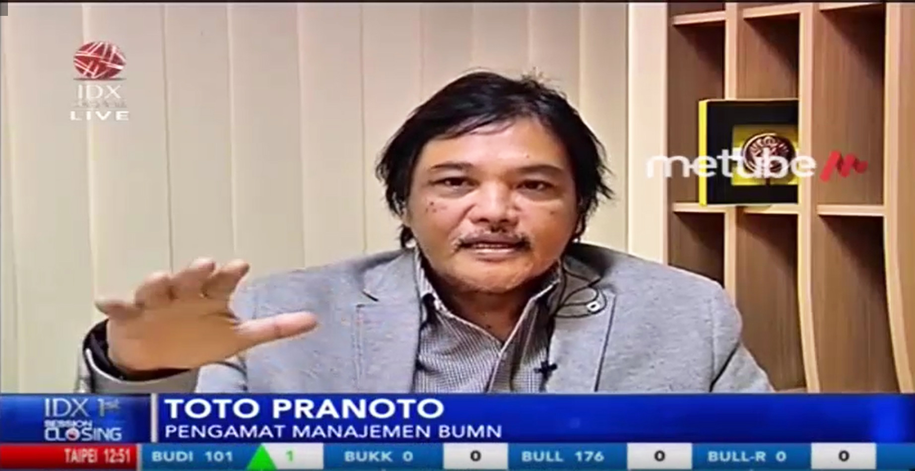 Toto Pranoto: PR Besar Dirut Baru Garuda Indonesia – Fakultas Ekonomi ...