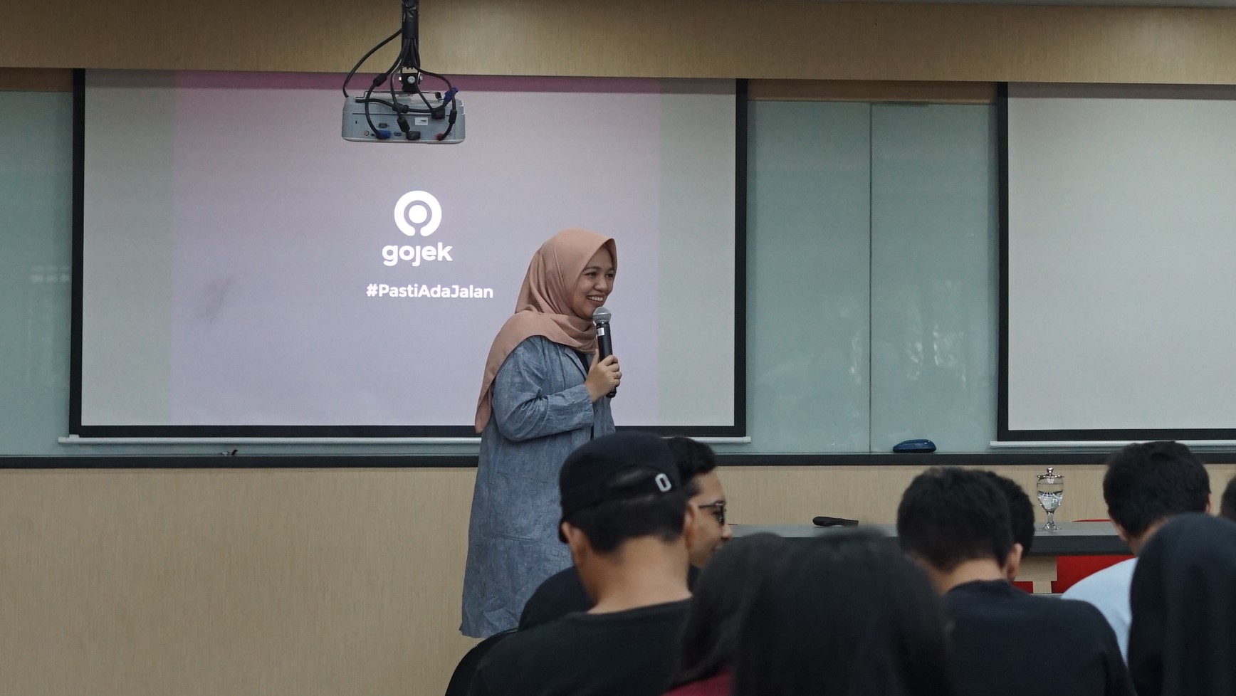 Datangkan Pakar dari Go-Jek, Departemen Manajemen FEB UI Selenggarakan ...