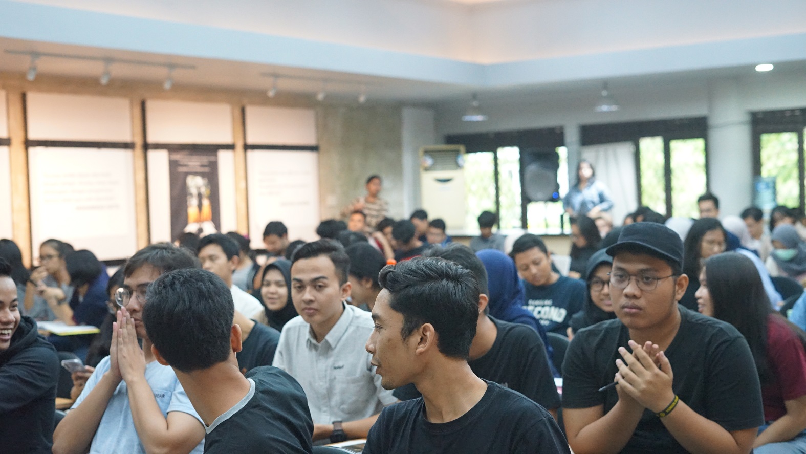 Bring in Experts from Go-Jek, Management Department, FEB UI Holds Guest ...