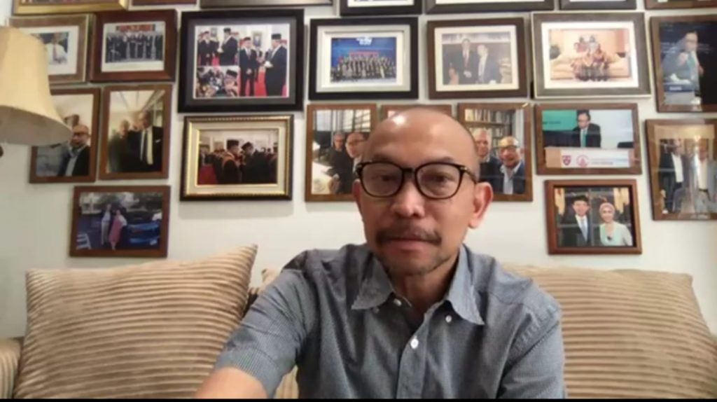 Muhamad Chatib Basri: “Dampak Covid-19 Bagi Perekonomian Indonesia ...
