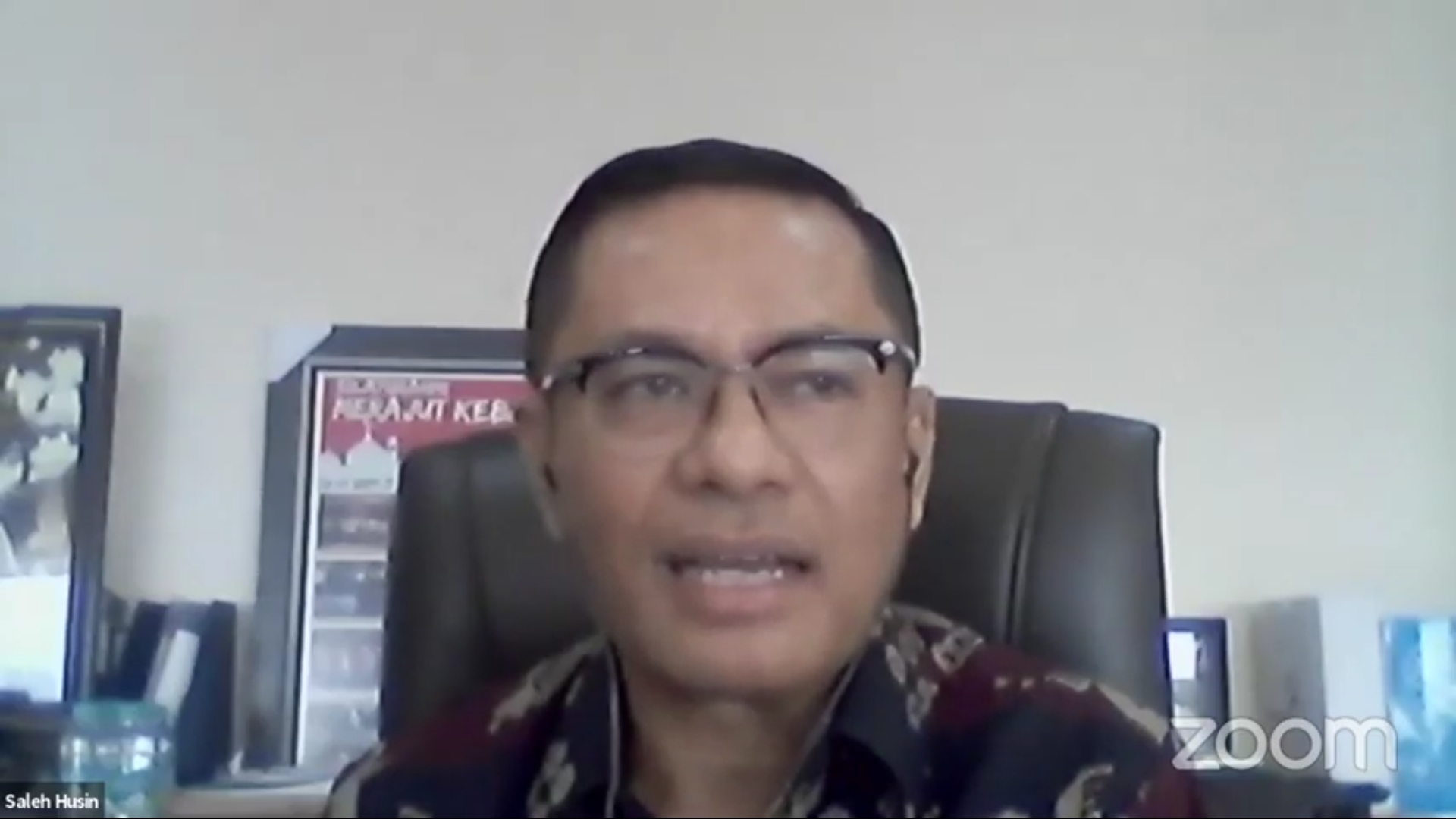 Turro Wongkaren: “Weighing the Urgency of Omnibus Law during Pandemic ...