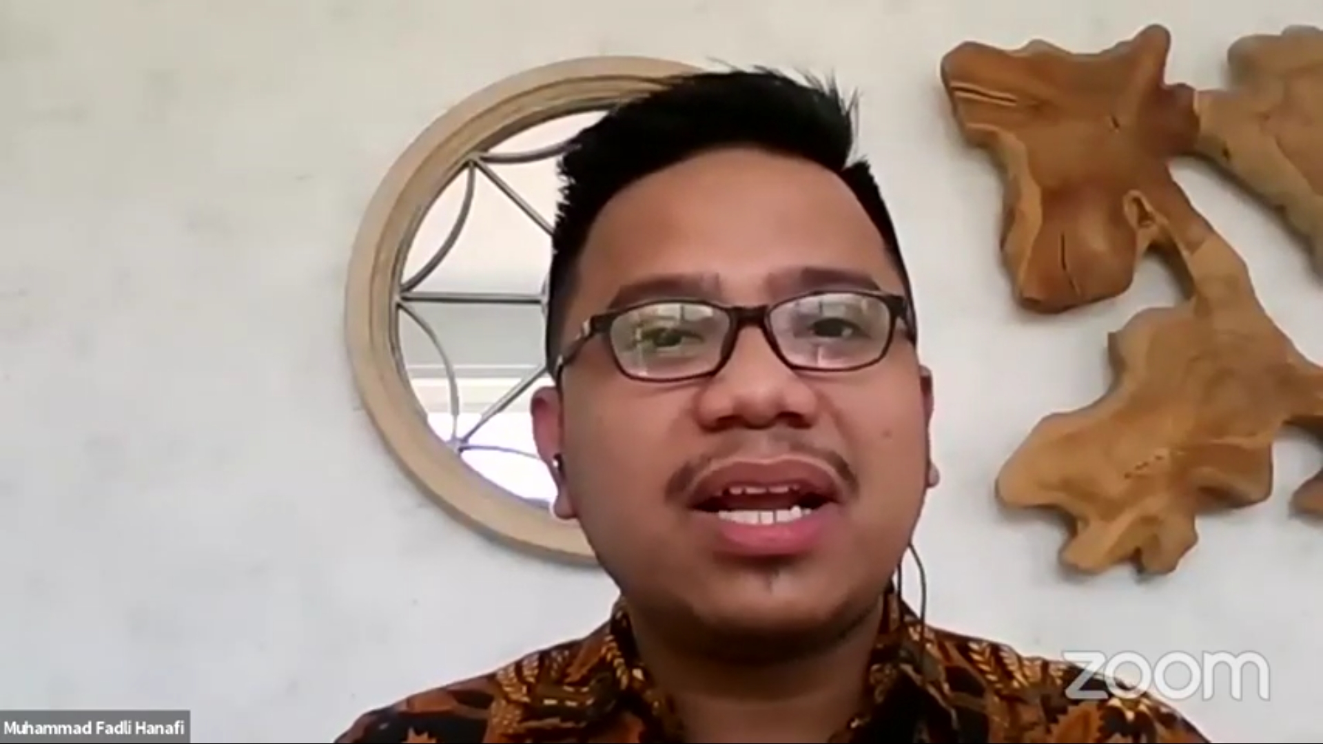 Turro Wongkaren: “Weighing the Urgency of Omnibus Law during Pandemic ...