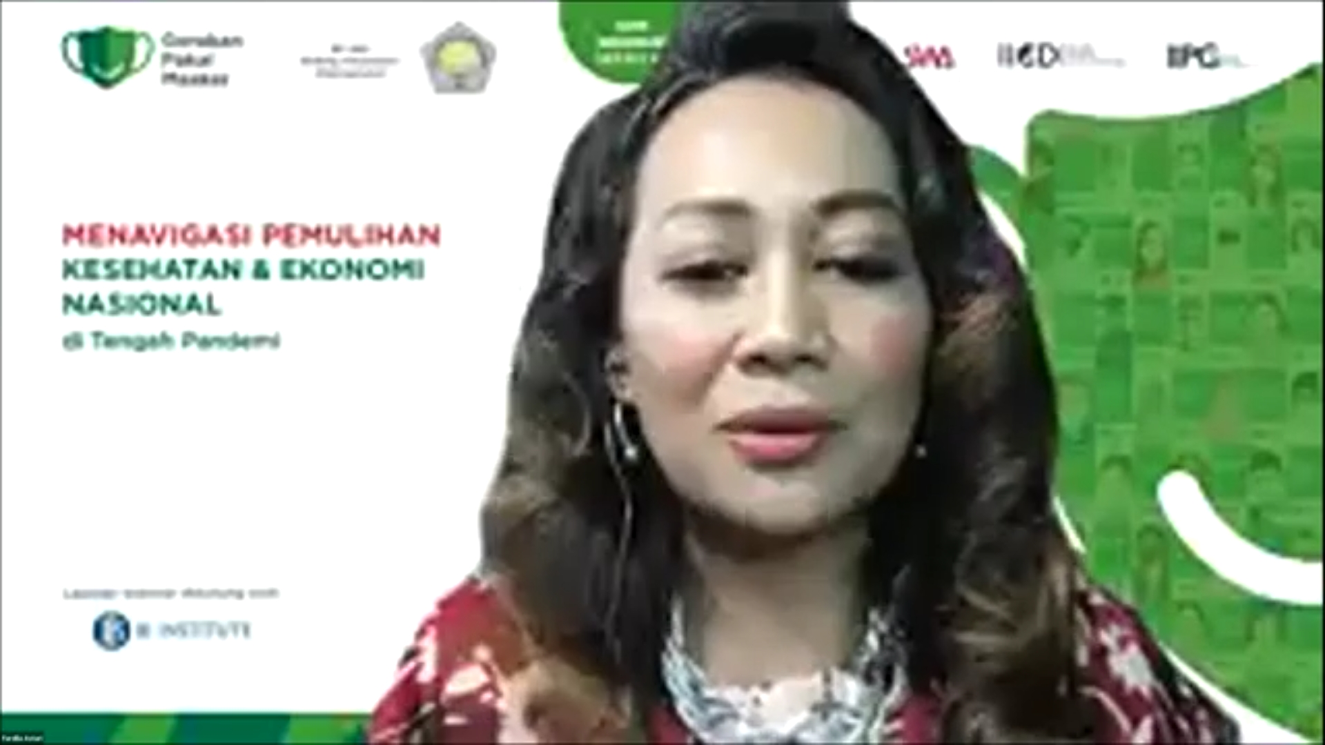 UI Rector, Ari Kuncoro: UI’s Role in Navigating National Health and ...