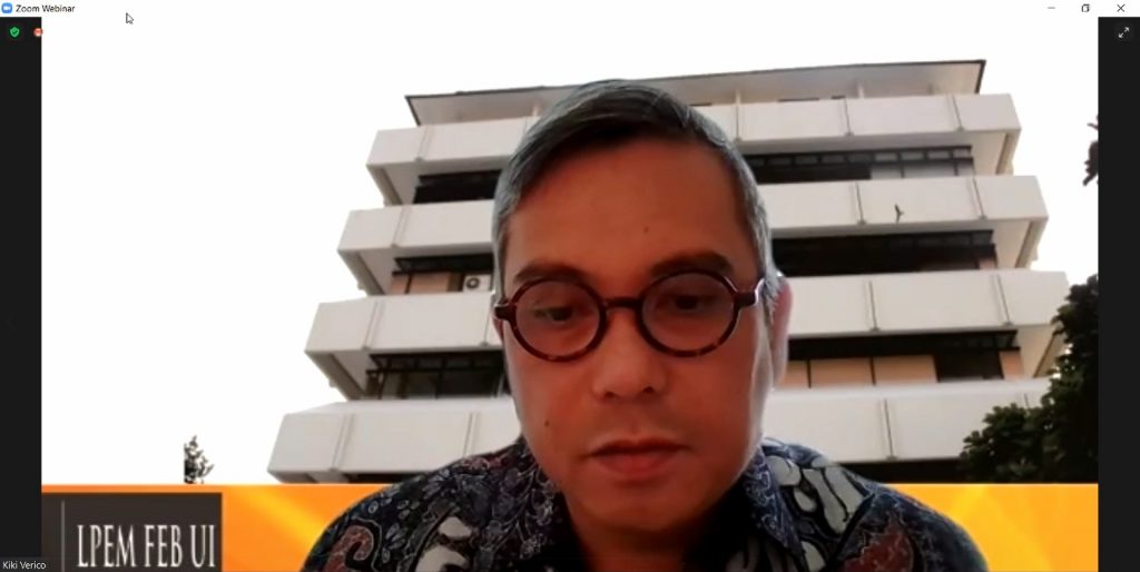 LPEM Public Lecture: Industrial policies to escape the middle-income ...