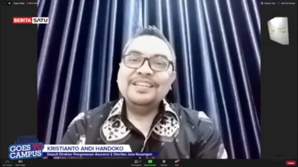 Financial Literacy Goes to Campus, “Building a Digital Ecosystem in the ...