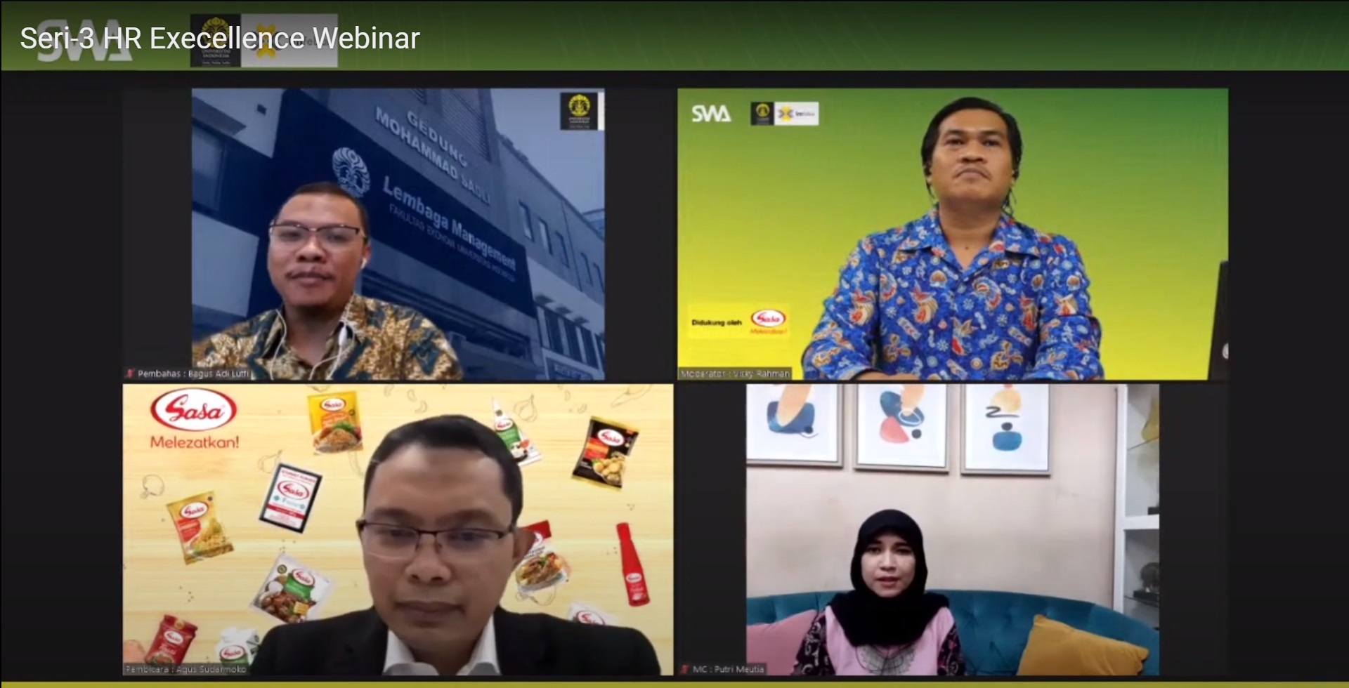 LM FEB UI: Strategies to Attract the Best Talents, Employer Branding ...