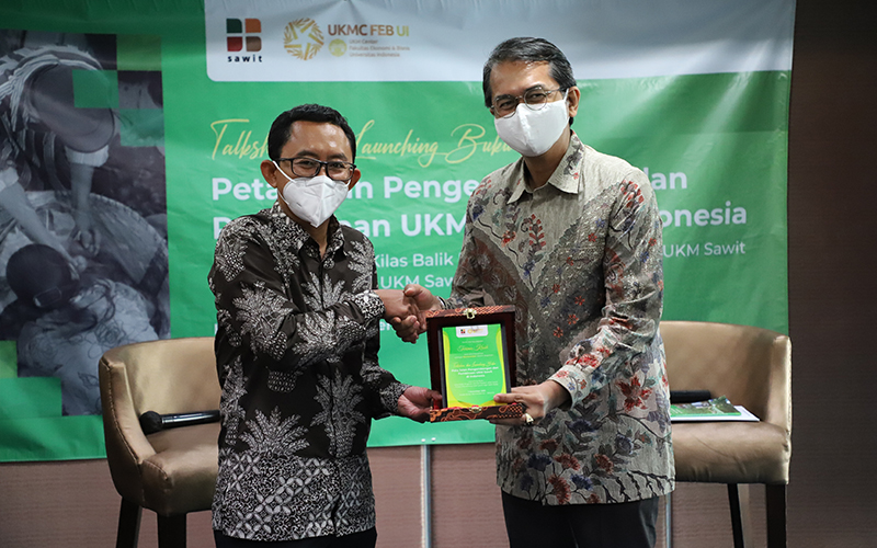 UKM Center FEB UI bersama BPDP-KS Gelar Talkshow, “Peta Jalan Pengembangan dan Pembinaan UKM ...