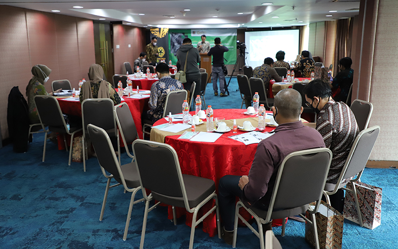 UKM Center FEB UI bersama BPDP-KS Gelar Talkshow, “Peta Jalan ...