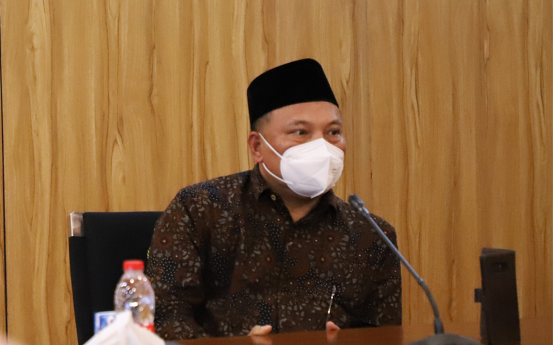 FEB UI Menerima Studi Banding FEBI UIN Mataram untuk Transfer Knowledge ...