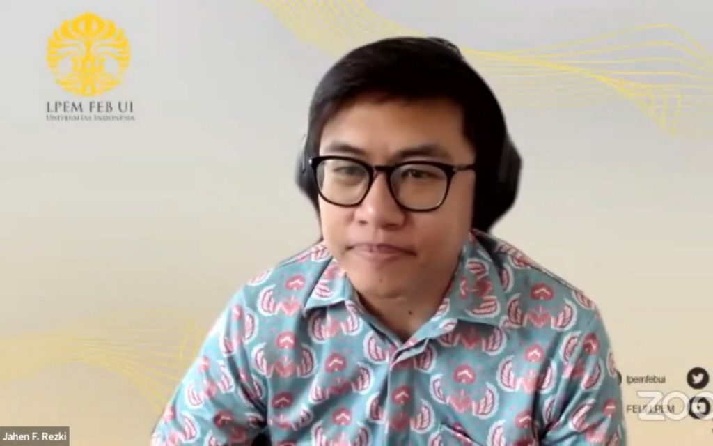 LPEM FEB UI: Indonesia Economic Outlook Q1-2022 – Fakultas Ekonomi dan ...