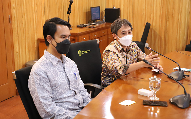 FEB UI and FEB Unhas Discuss Plan to Offer Cooperation in Three Areas ...