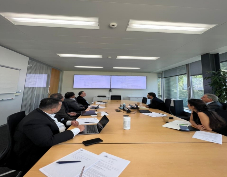 LM FEB UI Visits and Discussions with IMD World Competitiveness Center ...