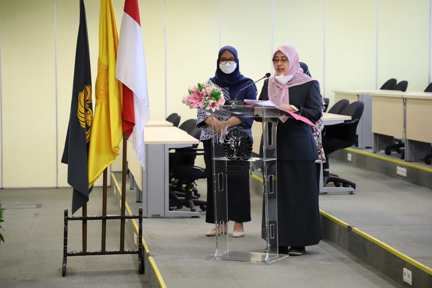 Doctoral Promotion PPIM FEB UI: Restoring the Image of Disaster ...