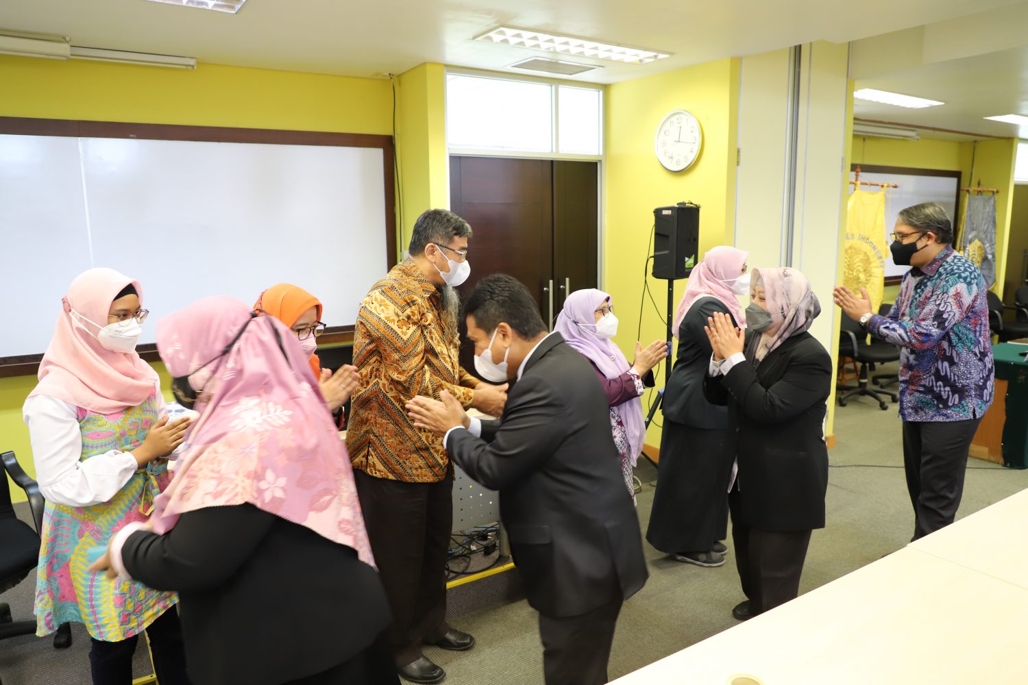 Doctoral Promotion PPIM FEB UI: Restoring the Image of Disaster ...