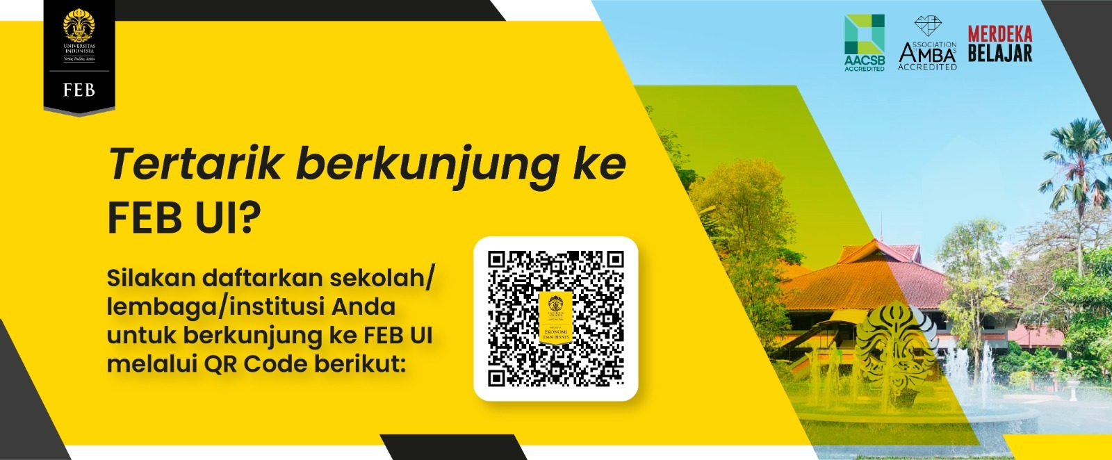 Fakultas Ekonomi dan Bisnis Universitas Indonesia – Inclusive, Relevant ...