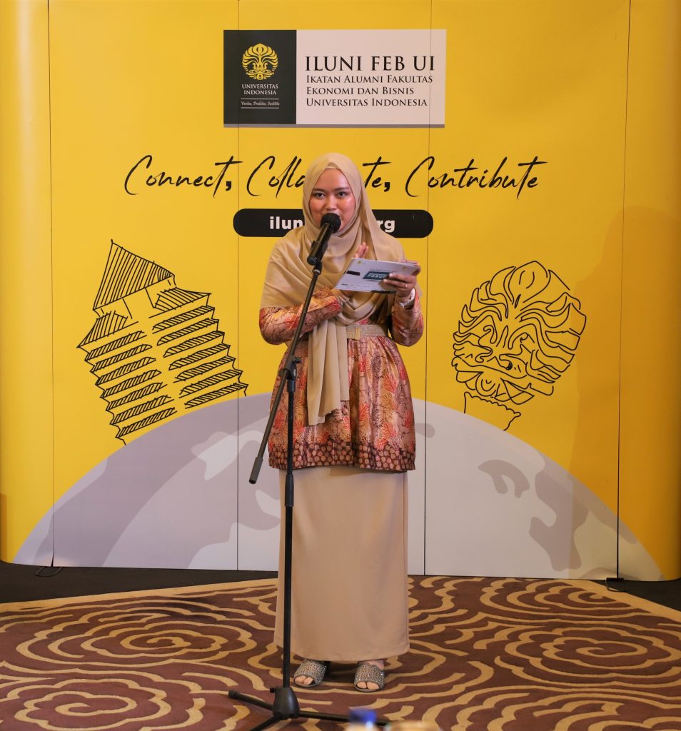 ILUNI FEB UI Adakan Sharia Breakfast(ing) Forum 2023, “Pengelolaan Dana ...
