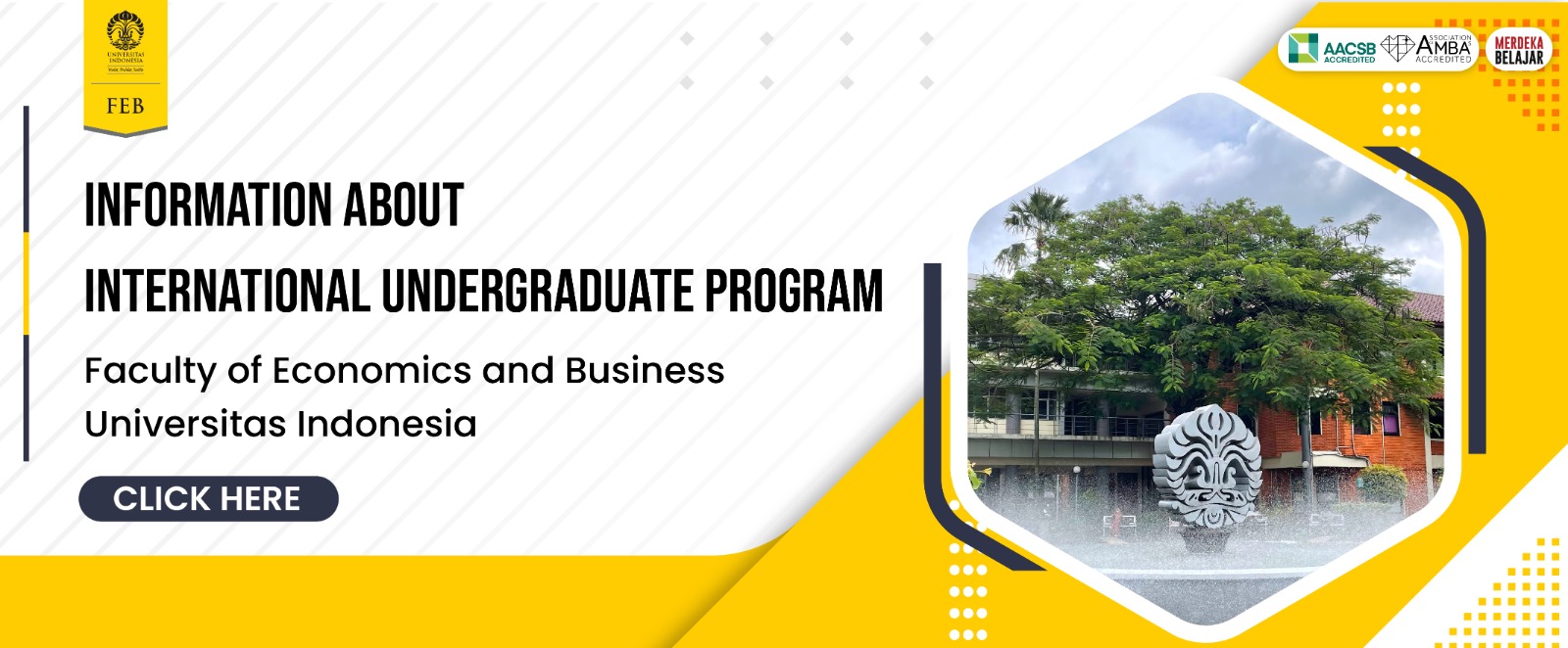 Fakultas Ekonomi Dan Bisnis Universitas Indonesia Inclusive Relevant