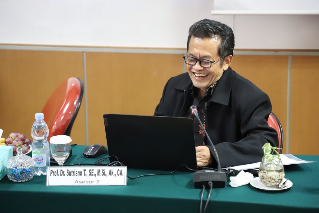 MAKSI FEB UI Dapatkan Apresiasi, Saran, Masukan oleh TIM Asesor dari ...