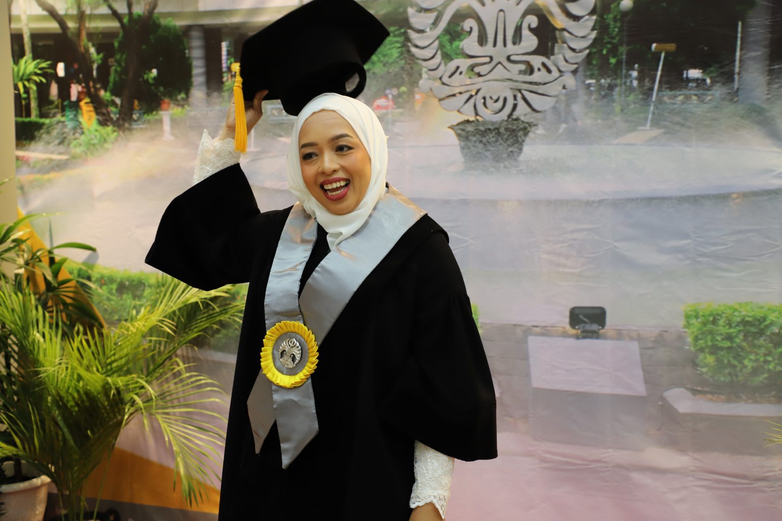 Dikukuhkan sebagai Guru Besar UI, Ratna Wardhani Paparkan Evaluasi ...