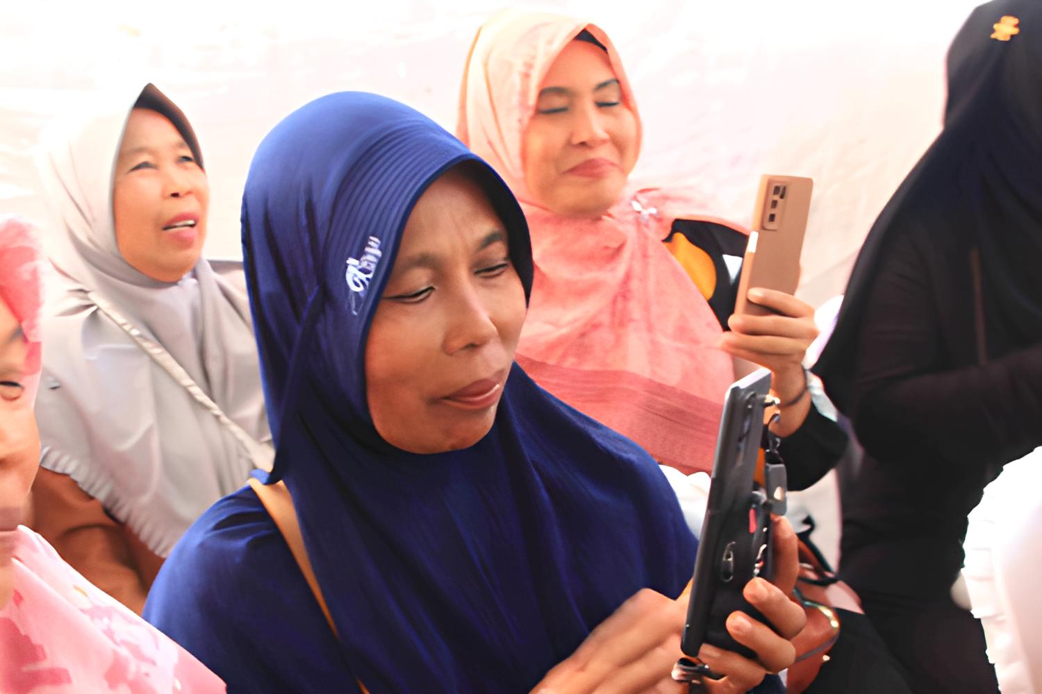 FEB UI dan UN Women Berkolaborasi dalam Program Pendampingan Kewirausahaan Digital bagi PMI ...