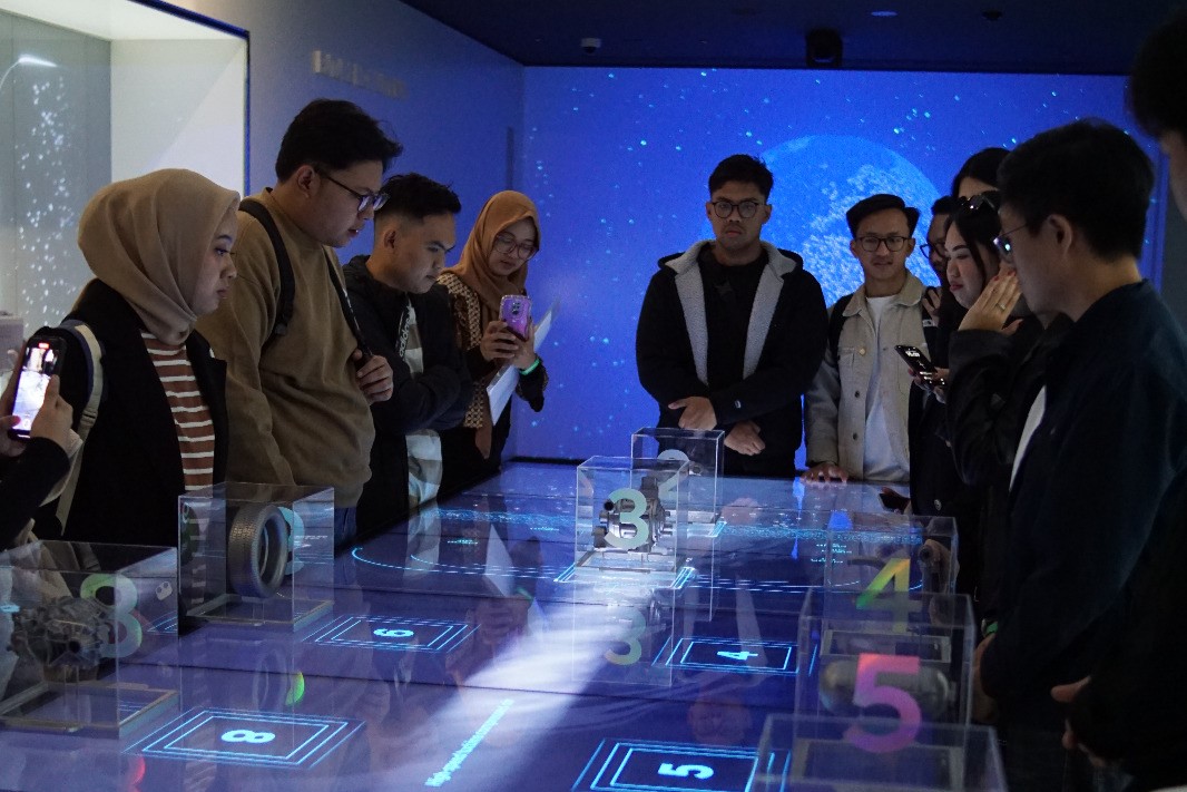 Magister of Management FEB UI Global Field Study 2023 “Creative Economy ...