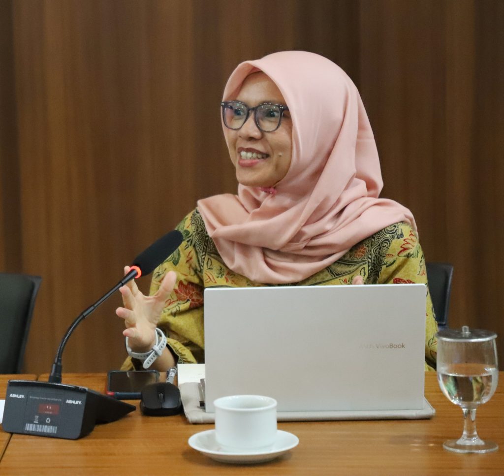 FEB UI Jadi Tuan Rumah Focus Group Discussion and Strategic Meeting Kolaborasi AACSB, LAMEMBA ...