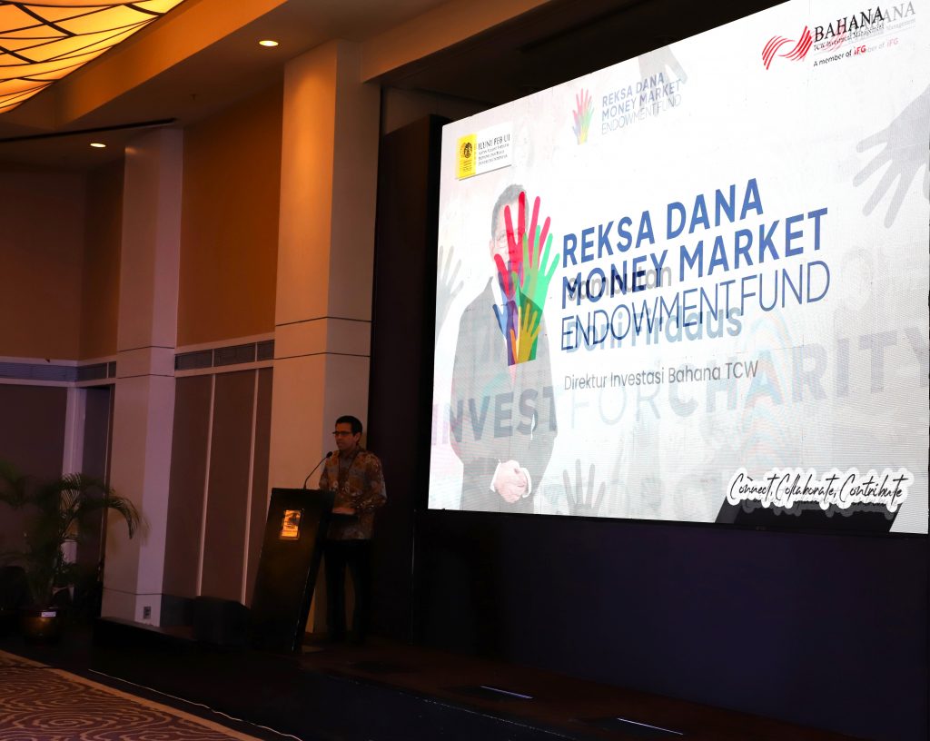 Bahana TCW dan ILUNI FEB UI Resmi Luncurkan Reksa Dana Bahana Money ...