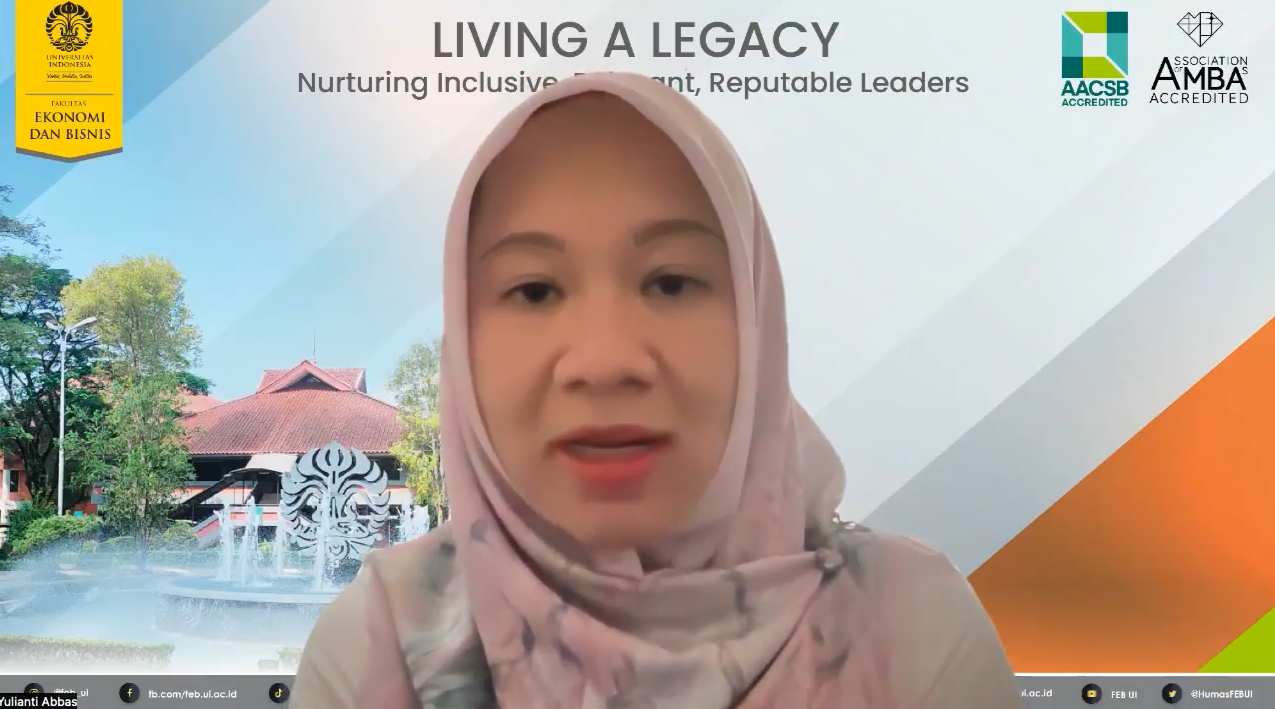 MAKSI-PPAk. FEB UI Gelar Campus Introduction Program untuk Mahasiswa ...