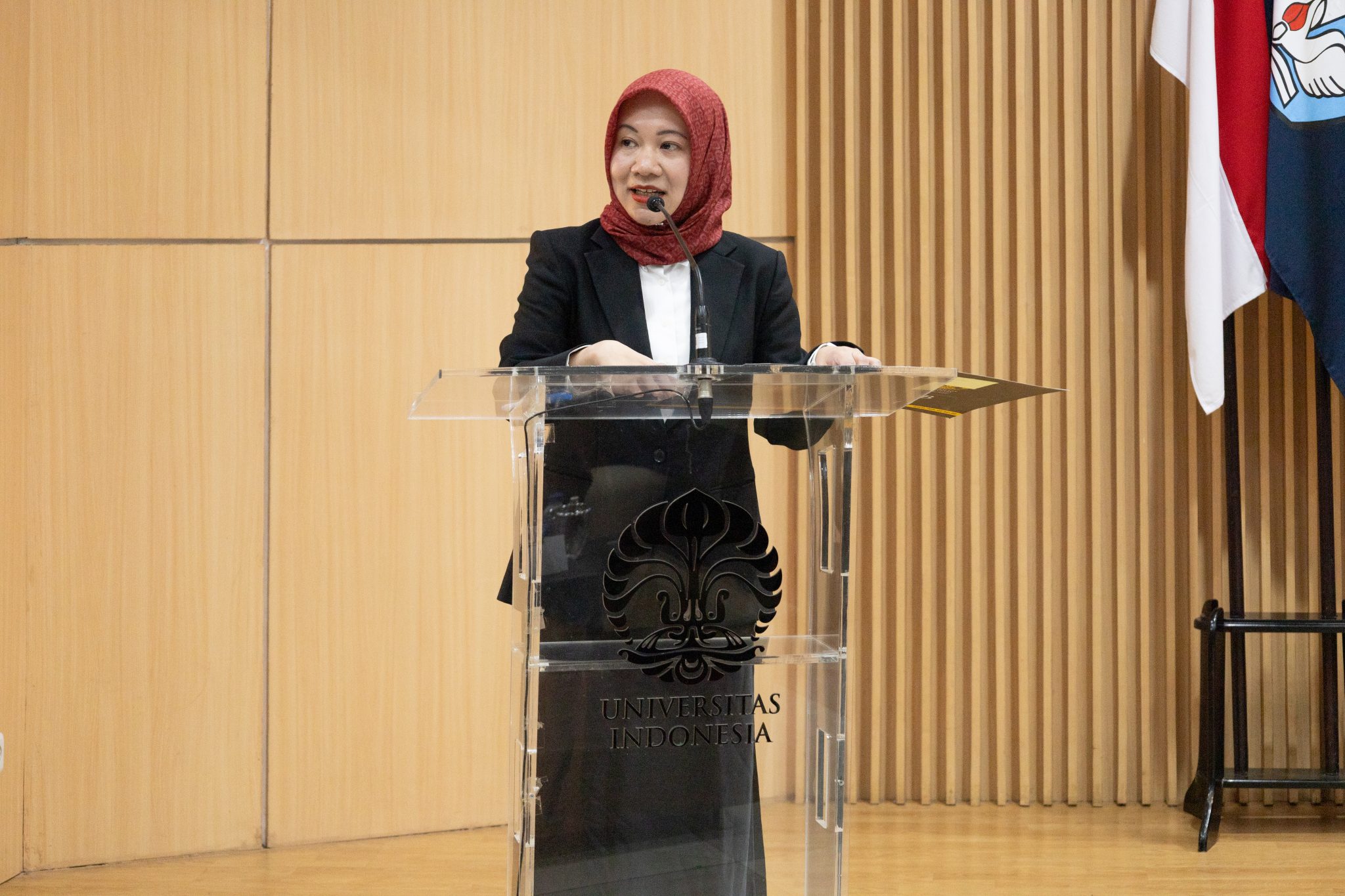 FEB UI Lantik Pimpinan Struktural Periode 2025–2029, Wujudkan FEB UI ...