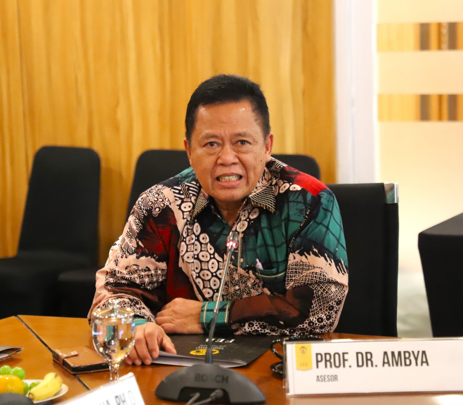 S-3 PPIE FEB UI Jalani Asesmen Lapangan Akreditasi LAMEMBA, Targetkan ...